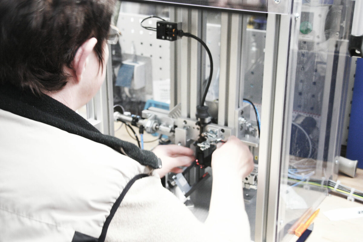 Measure and test – SIEBRECHT GmbH