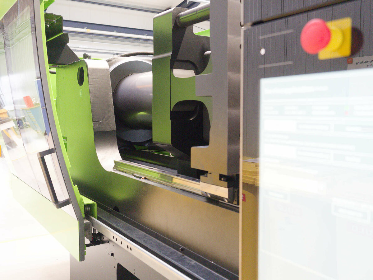 Injection stamping – SIEBRECHT GmbH